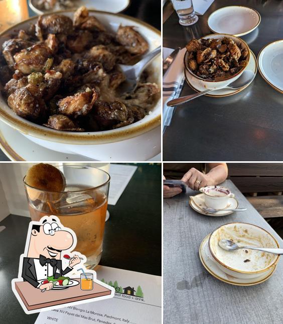 Cellar House, St. Louis - Restaurant menu, prices and reviews