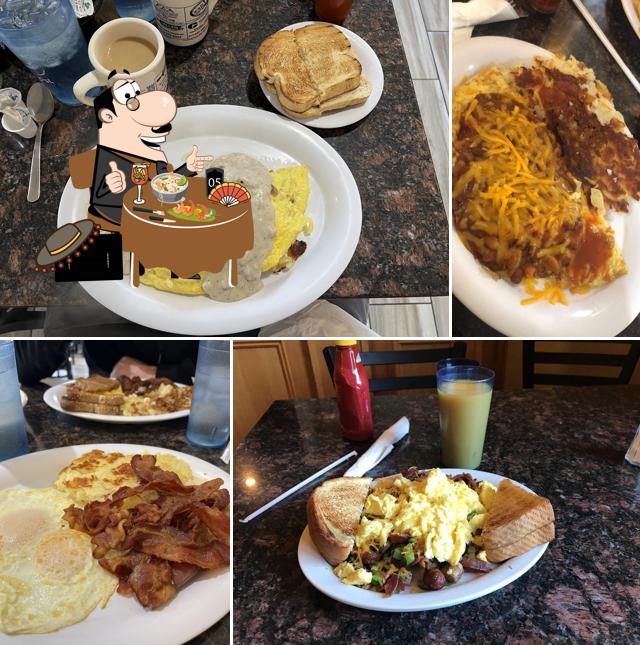 Cheryl's Place, Brighton - Restaurant menu, prices and reviews