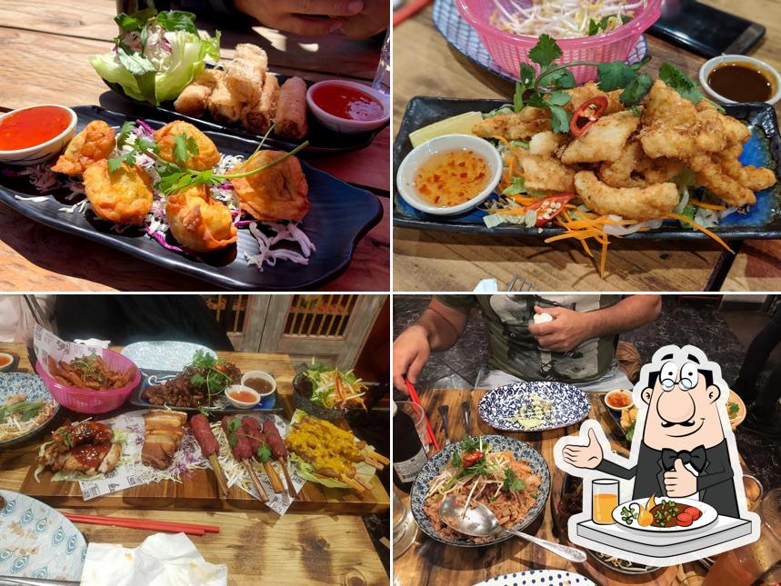 District 3429 Vietnamese Restaurant, Sunbury - Restaurant menu, prices ...