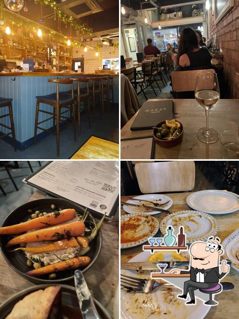 Maray Bold Street, Liverpool - Restaurant menu, prices and reviews