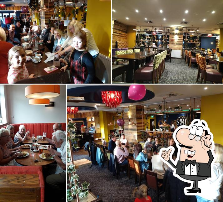 Stadium Leisure & Premier Steak House, Nottingham - Restaurant menu ...