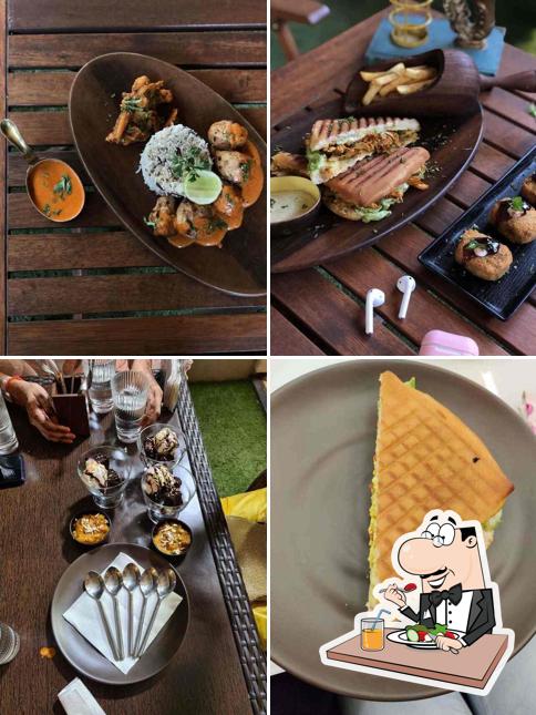 Hybrid Theory Café & Bar, Mumbai - Restaurant menu, prices and reviews