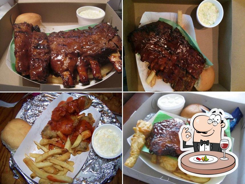 Zukin's Rib Shack, Lincoln Park - Restaurant menu, prices and reviews