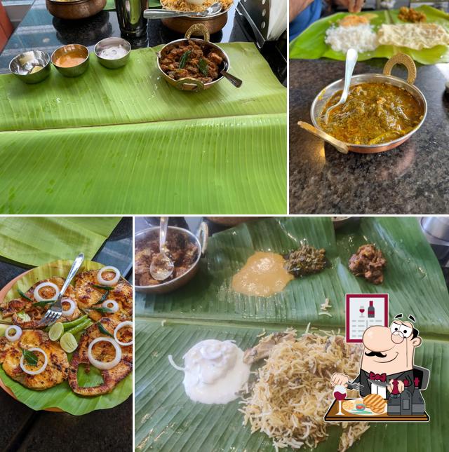 Inti Bhojanam, Chennai - Restaurant menu, prices and reviews