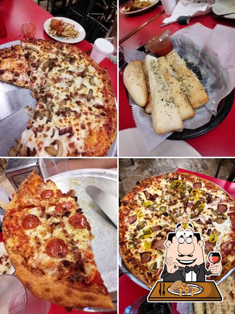 Zoey's Pizza, Pinconning - Restaurant menu, prices and reviews