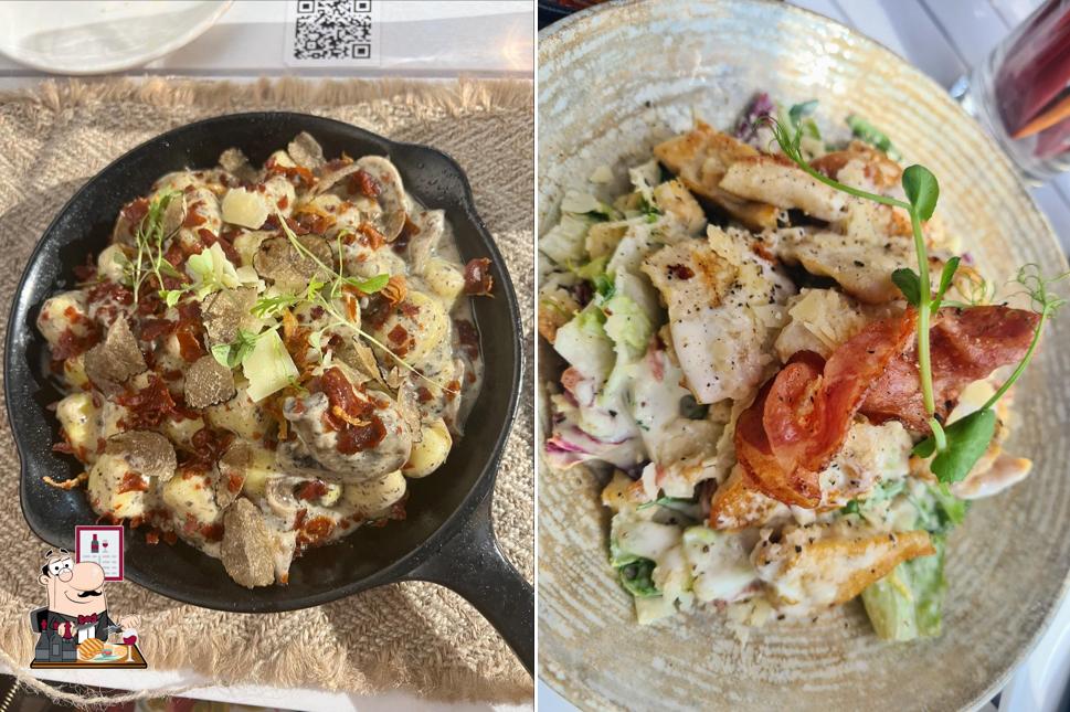 Azul Restaurant, Qrendi - Restaurant menu, prices and reviews