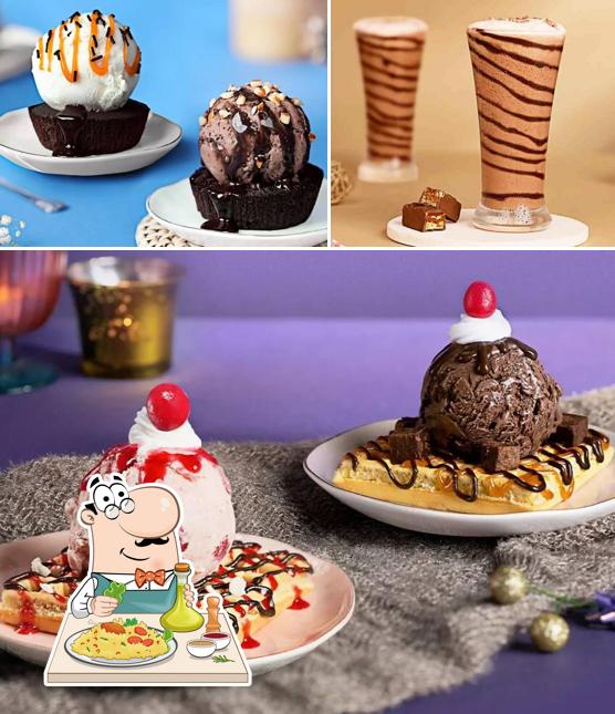 Baskin Robbins - Ice Cream Desserts, Margao - Restaurant menu, prices ...