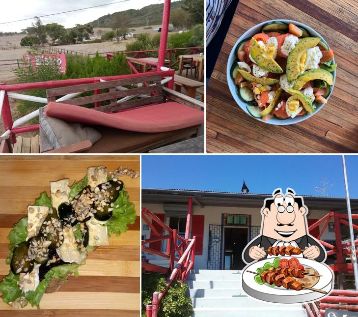 Bistro 44, Cape Town - Restaurant menu, prices and reviews