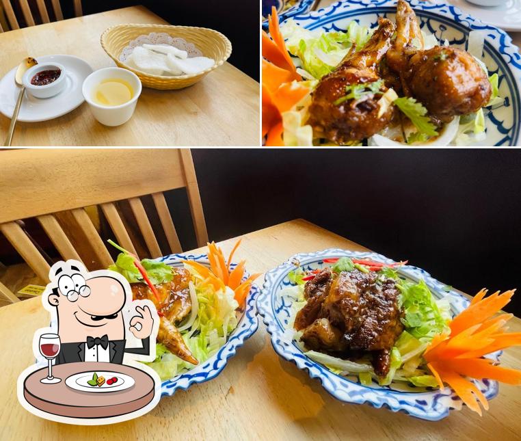 Bua Thai Restaurant, Saint Albans - Restaurant menu, prices and reviews
