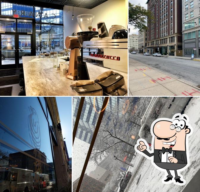 Canary Coffee Bar, Milwaukee - Restaurant menu, prices and reviews