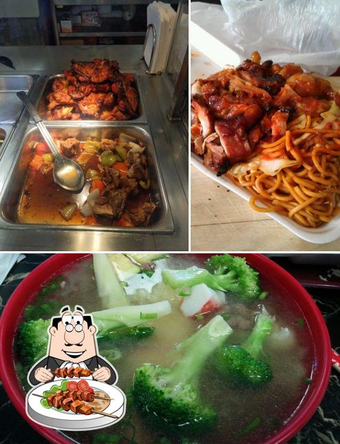 Hong Kong Express, Costa Mesa - Restaurant menu, prices and reviews