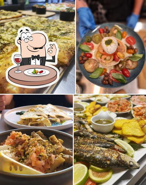 Italian corner, Charleroi - Restaurant menu, prices and reviews