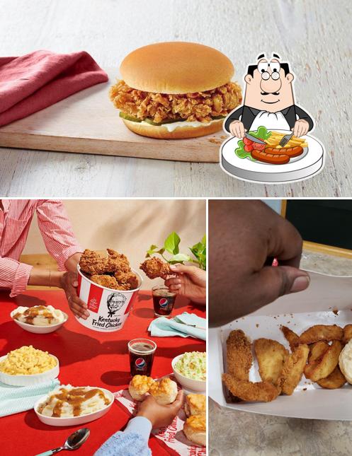 KFC, Buffalo - Restaurant menu, prices and reviews