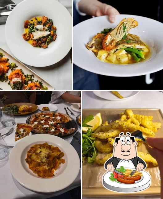 La Baia Bar Cucina, Albert Park - Restaurant menu, prices and reviews
