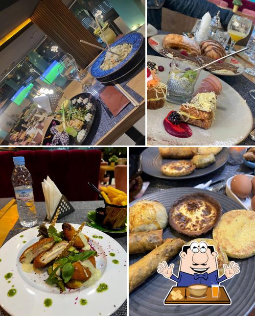 La Virgule : Café & Restaurant, Casablanca - Restaurant menu, prices ...
