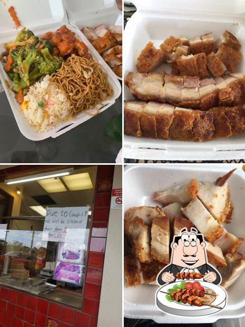 PO Sing Kitchen, Mililani - Restaurant menu, prices and reviews