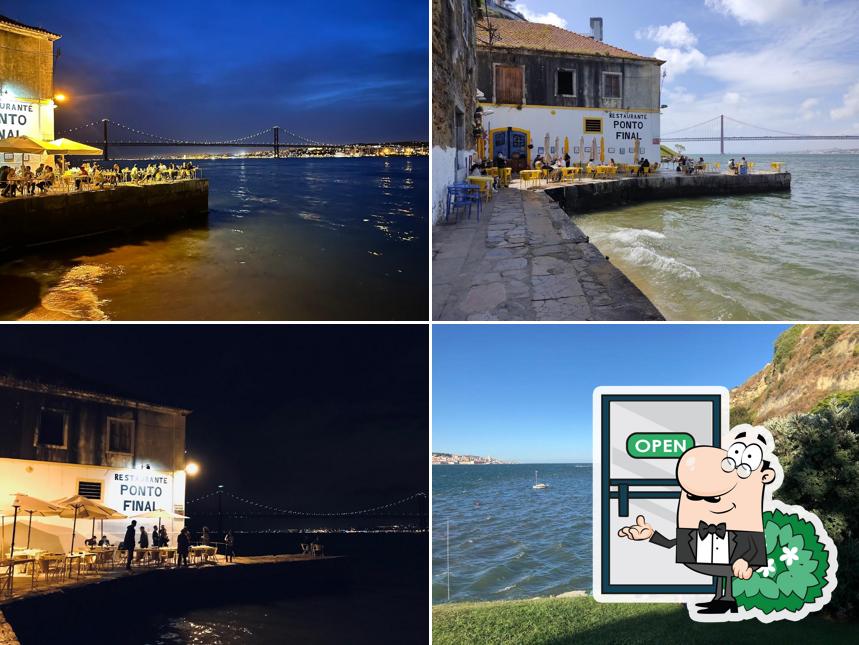 Restaurante Ponto Final, Almada - Restaurant menu, prices and reviews