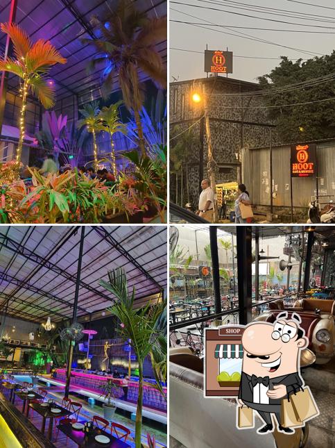 Hoot, Bengaluru - Restaurant menu, prices and reviews