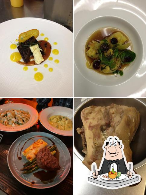 Luca, Denver - Restaurant menu, prices and reviews