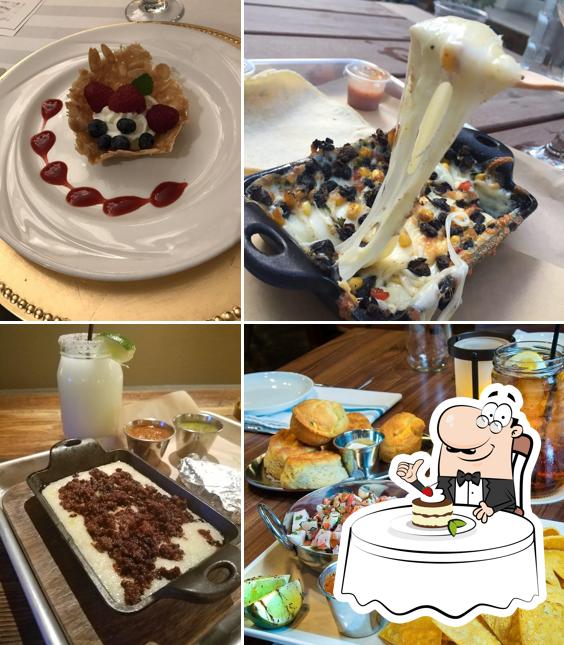 Part & Parcel, Houston - Restaurant menu, prices and reviews
