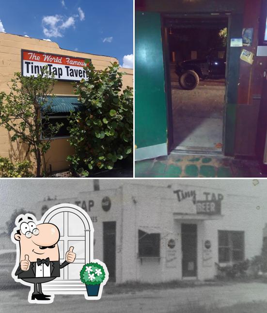 Tiny Tap Tavern, Tampa - Restaurant menu, prices and reviews