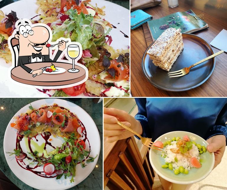 Rehorik Rösterei & Kaffeehaus, Regensburg - Speisekarte, Preise und ...