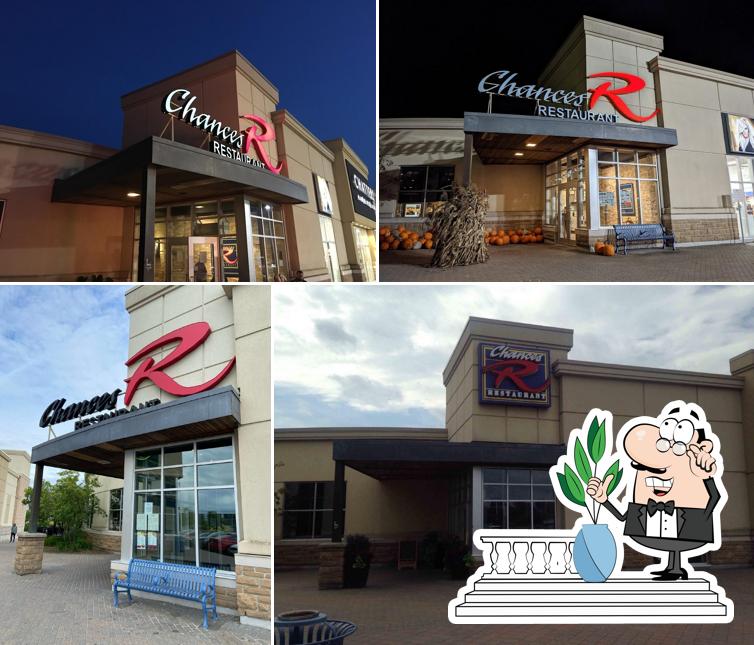 Chances R Restaurant, Ottawa - Restaurant menu, prices and reviews