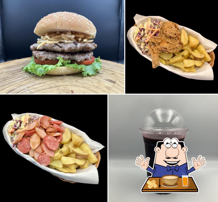 El Oso Street Food, Breña - Restaurant menu, prices and reviews