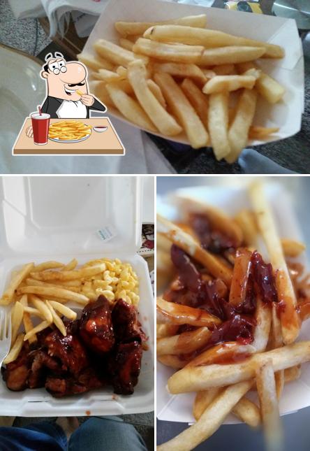 Figgs Fast Food, Battle Creek - Restaurant menu, prices and reviews