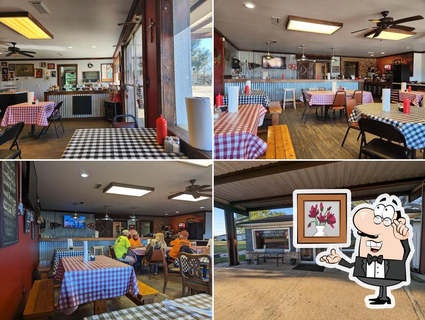 Fondren's Cafe, Malvern - Restaurant menu, prices and reviews