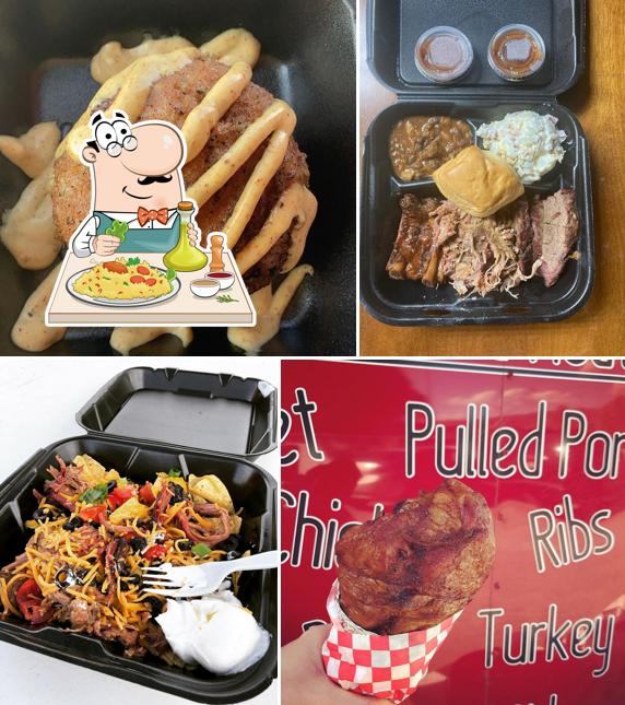 RJ BBQ and Catering, Nephi - Restaurant menu, prices and reviews