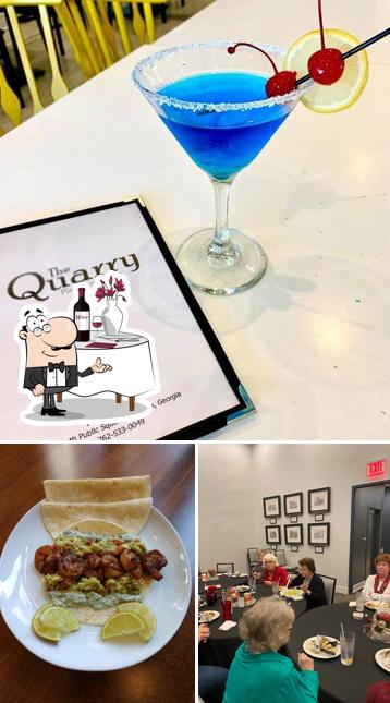 The Quarry Plates and Pours, Elberton - Restaurant menu, prices and reviews