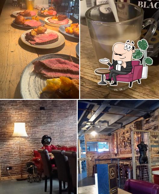 The Warehouse Kitchen & Bar, Stockton-on-Tees - Restaurant menu, prices ...