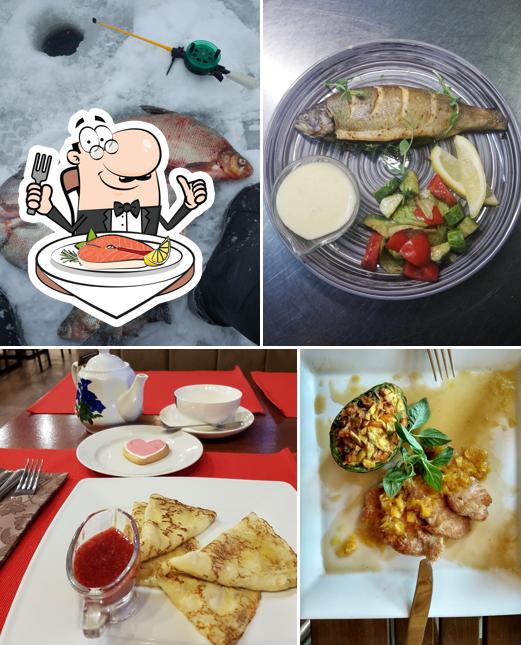 Top 5 restaurants with beef in Kstovo, november 2025 - Restaurant Guru