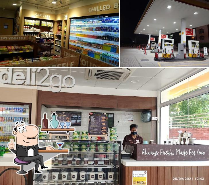 Shell Petrol Pump, Surat - Restaurant menu, prices and reviews