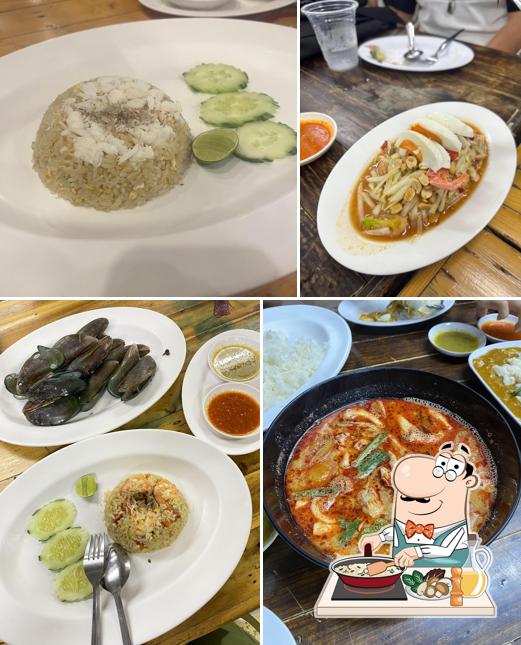 Staneemeehoi, Bangkok - Restaurant menu, prices and reviews