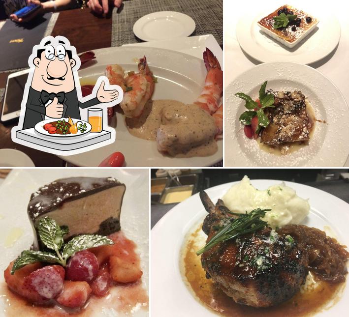 Chamberlain's Steak & Chop House, Dallas - Restaurant menu, prices and ...