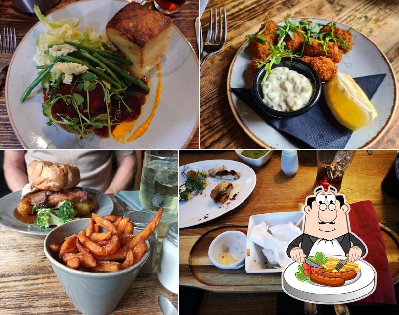 Strawbury Duck, Bolton - Restaurant menu, prices and reviews