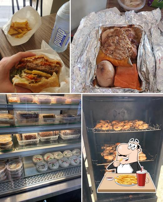The Hangi Pit Springwood, Springwood - Restaurant menu, prices and reviews