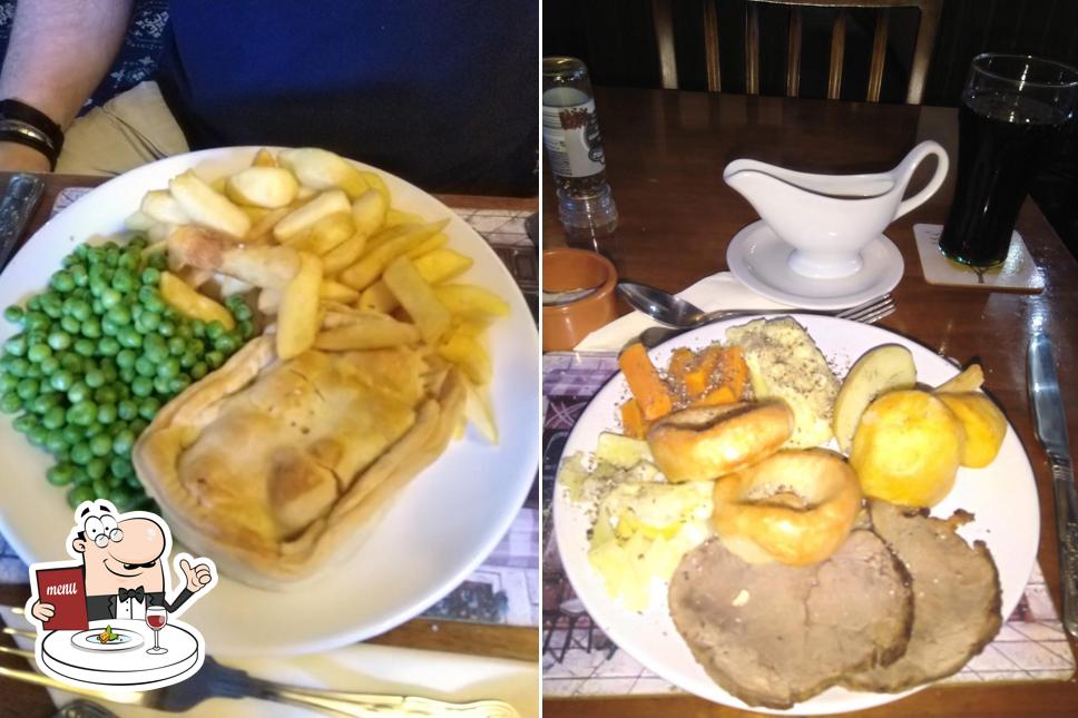 The Walnut Tree, Andover - Restaurant menu, prices and reviews