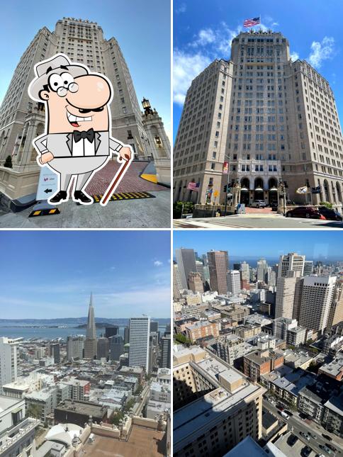 Top of the Mark, San Francisco - Restaurant menu, prices and reviews