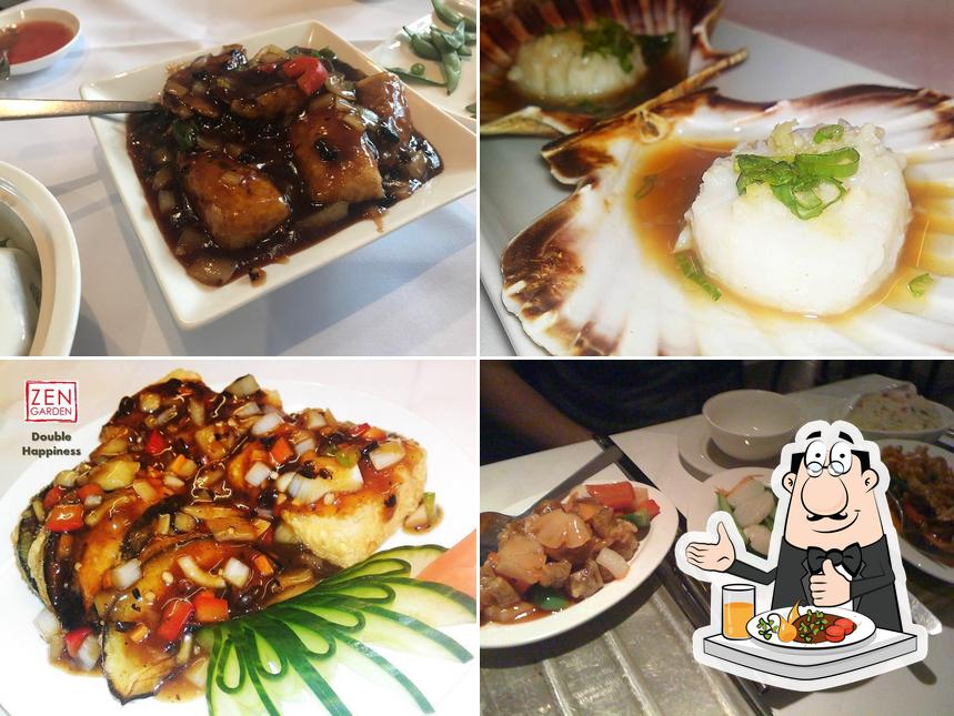 Zen Garden Chinese Restaurant, Leatherhead - Restaurant menu, prices ...