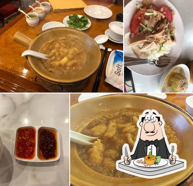 Ping's Shark Fin Restaurant Asoke (The Original), Bangkok - Restaurant ...