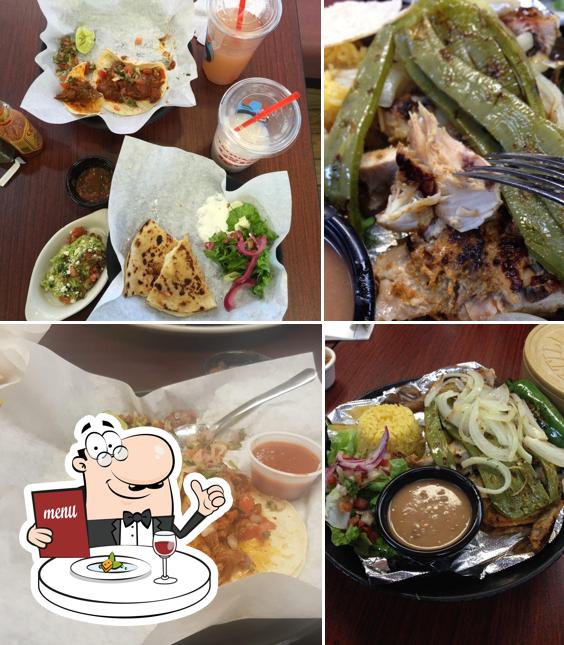 Taqueria El Gallo Loco, Sandy - Restaurant menu, prices and reviews