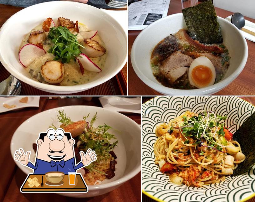 Carino "Japanese Italian Kitchen", Calgary - Restaurant menu, prices ...