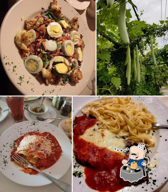 Prima Pasta Italian Restaurant, Houston - Restaurant menu, prices and ...