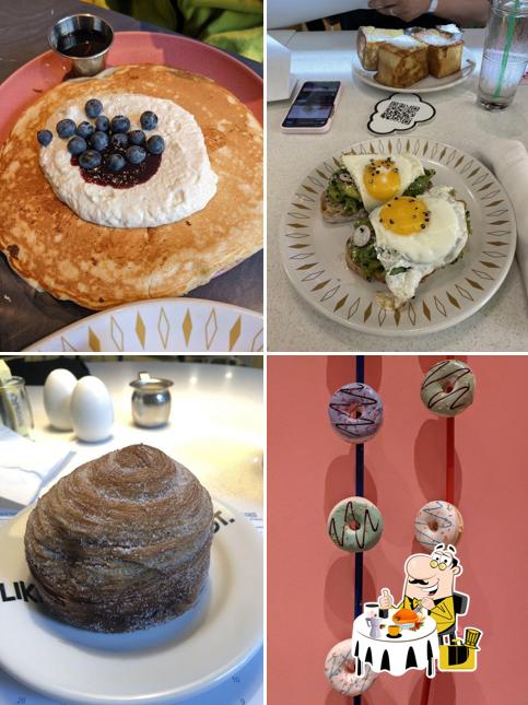 The Breakfast Club LA, West Hollywood - Restaurant menu, prices and reviews