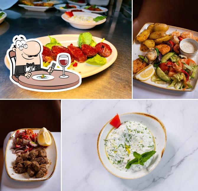 Fora Restaurant, London, Aldgate - Restaurant menu, prices and reviews