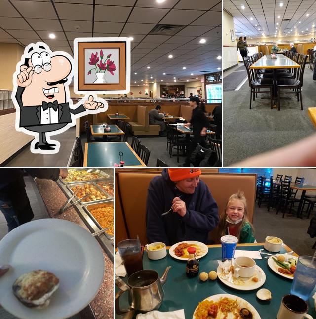 Amherst Buffet, Tonawanda - Restaurant menu, prices and reviews