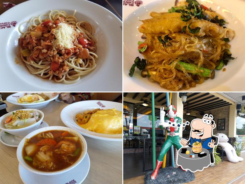 Black Canyon, Nong Sai - Restaurant menu, prices and reviews